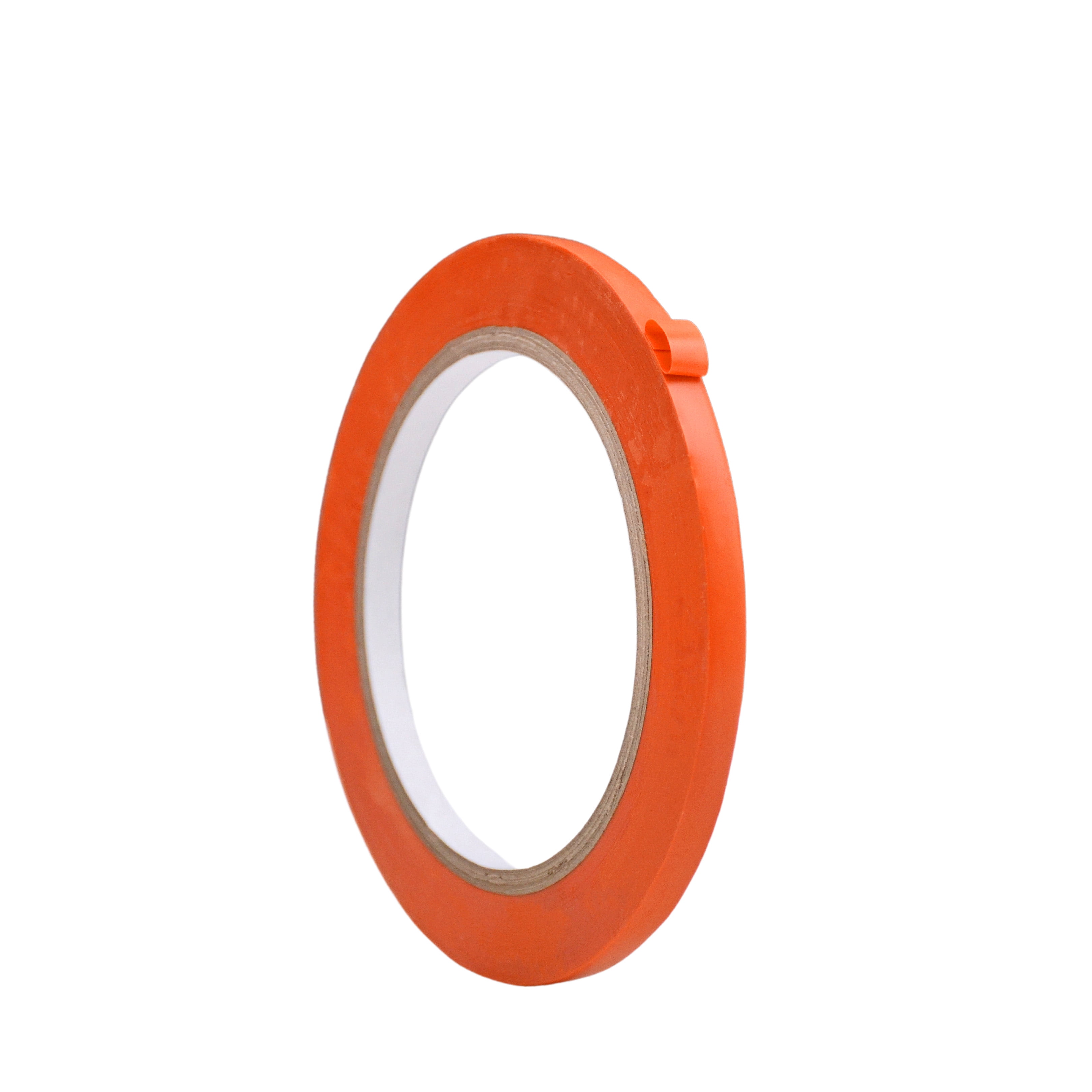 WOD Tape Orange Vinyl Pinstriping Tape 1/4 in. x 36 yd. School Floor ...