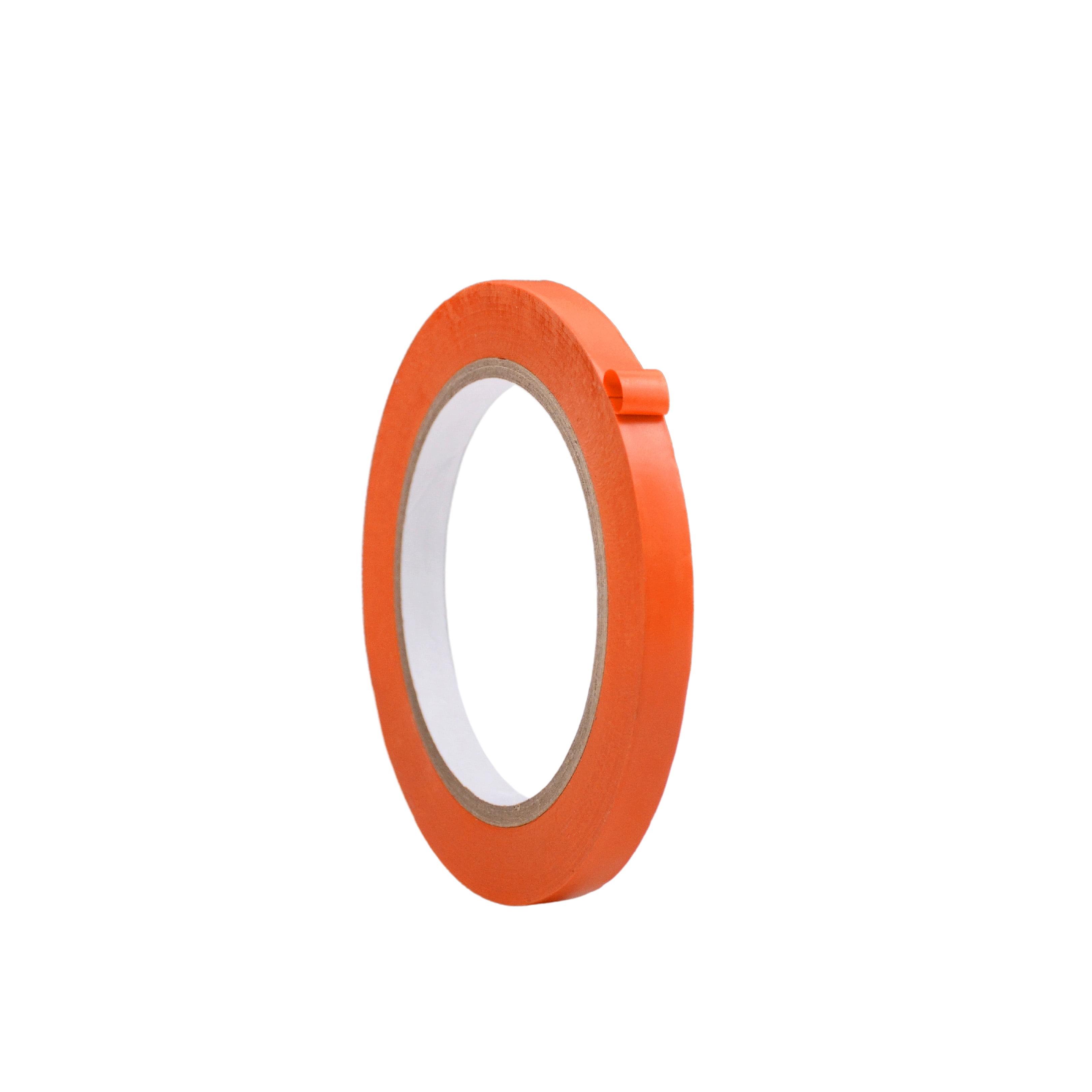 WOD Tape Orange Vinyl Pinstriping Tape 3/8 in. x 36 yd. School Floor ...
