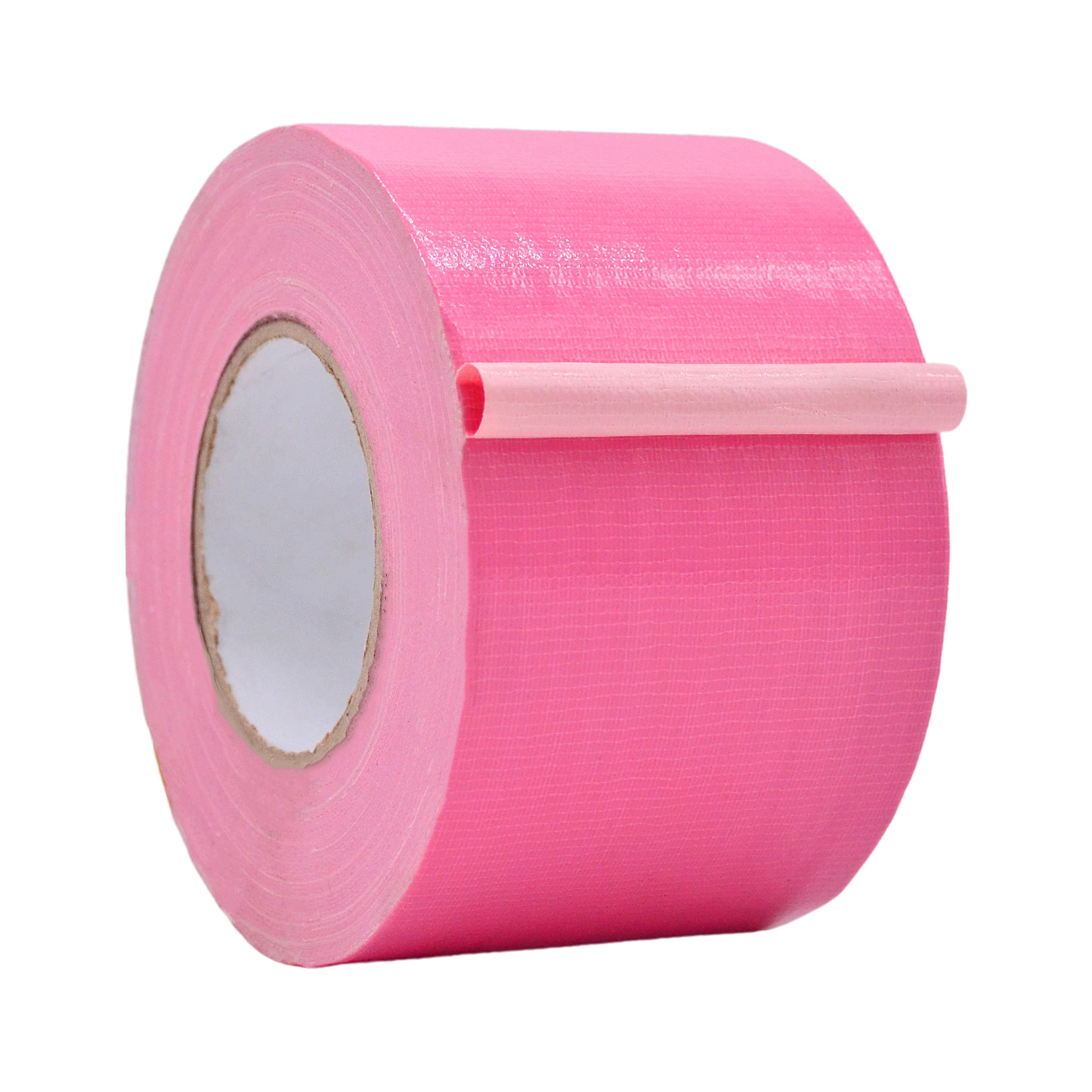 WOD Tape Pink Duct Tape 3.78 in x 60 yd. Strong Waterproof DTC10 ...