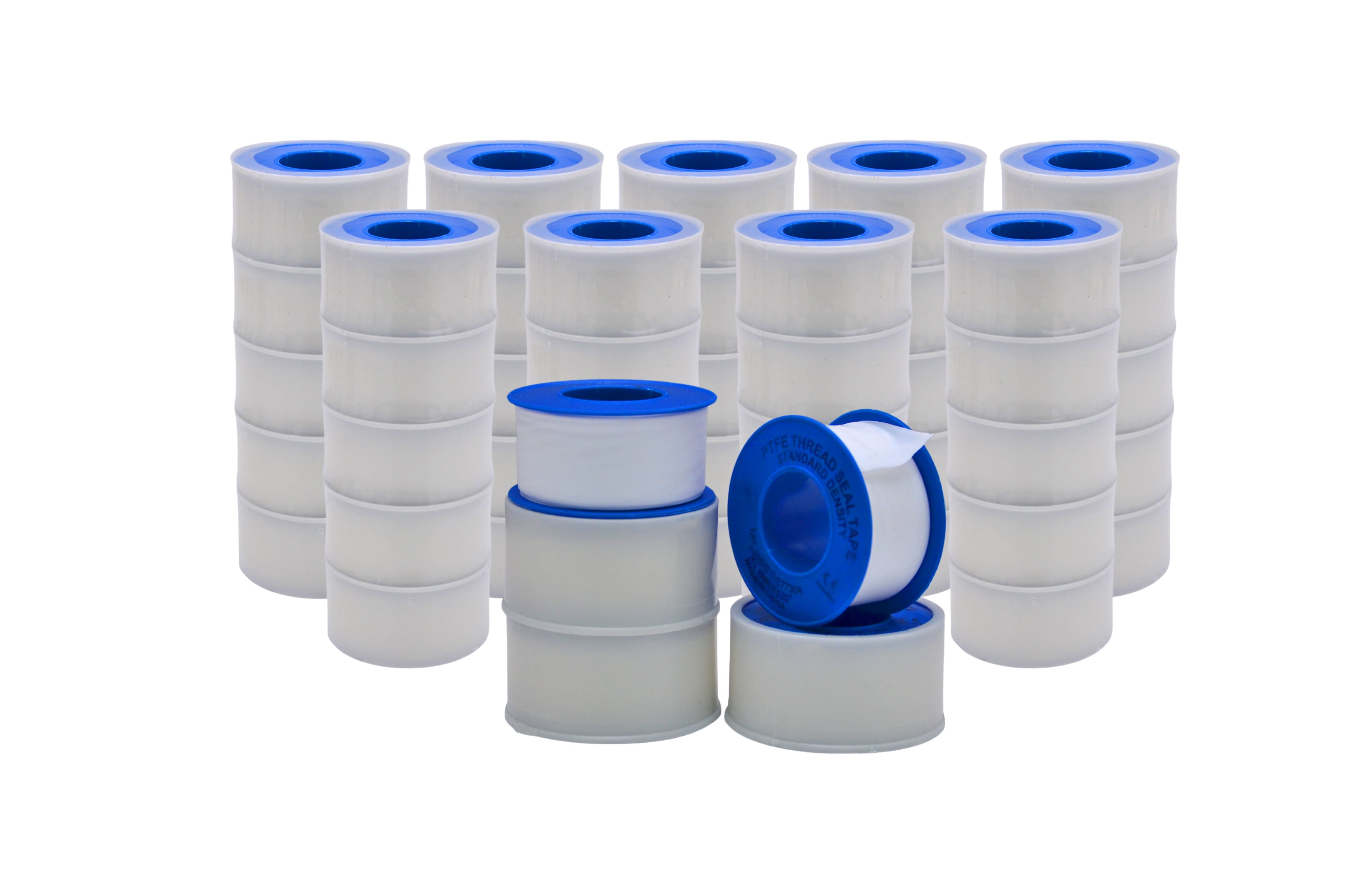 WOD Tape Plumbers Teflon Thread Seal Tape - 3/4 inch x 520 inch (350 ...