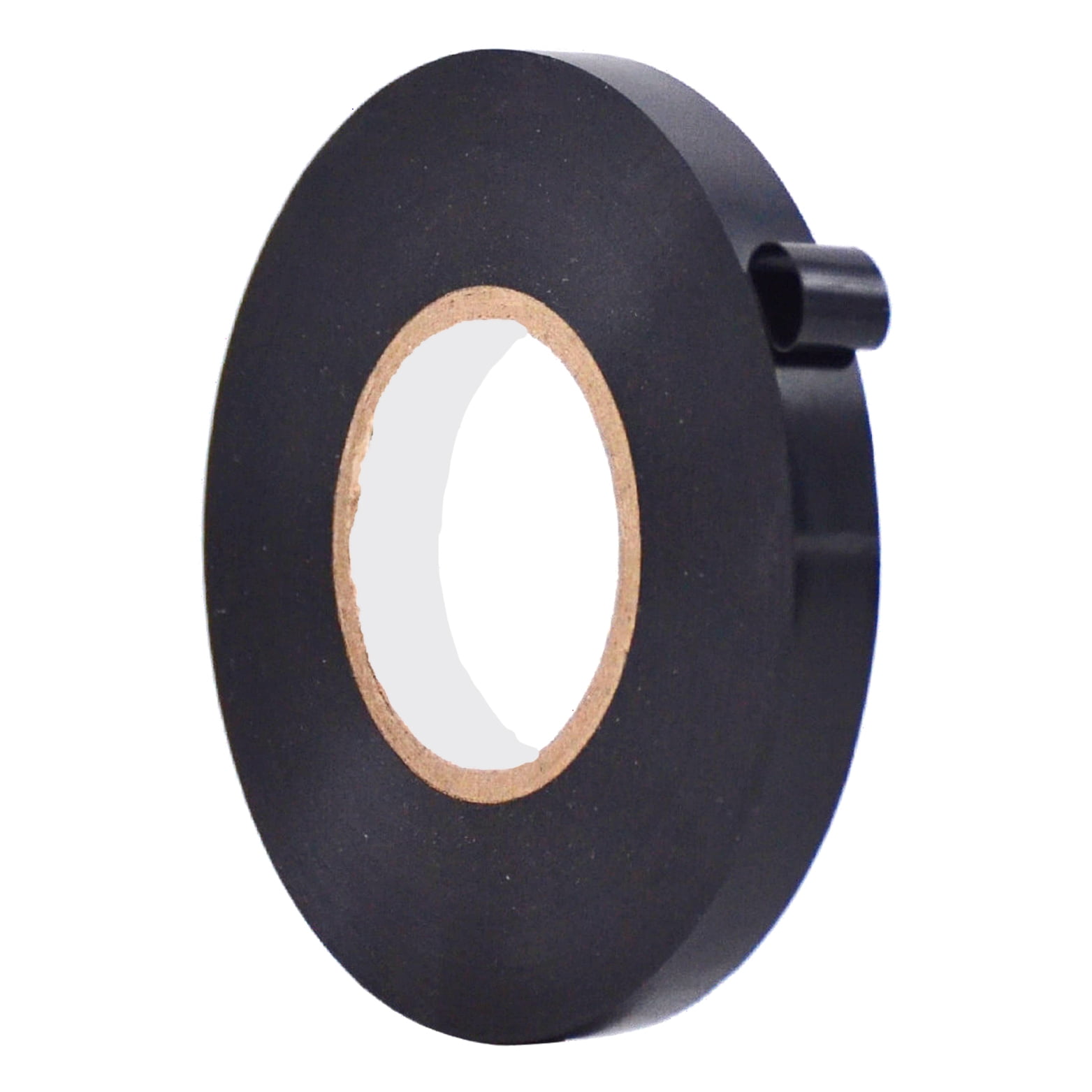 WOD Tape Premium Grade Black Electrical Tape 3/8 in. x 66 ft. - Walmart.com