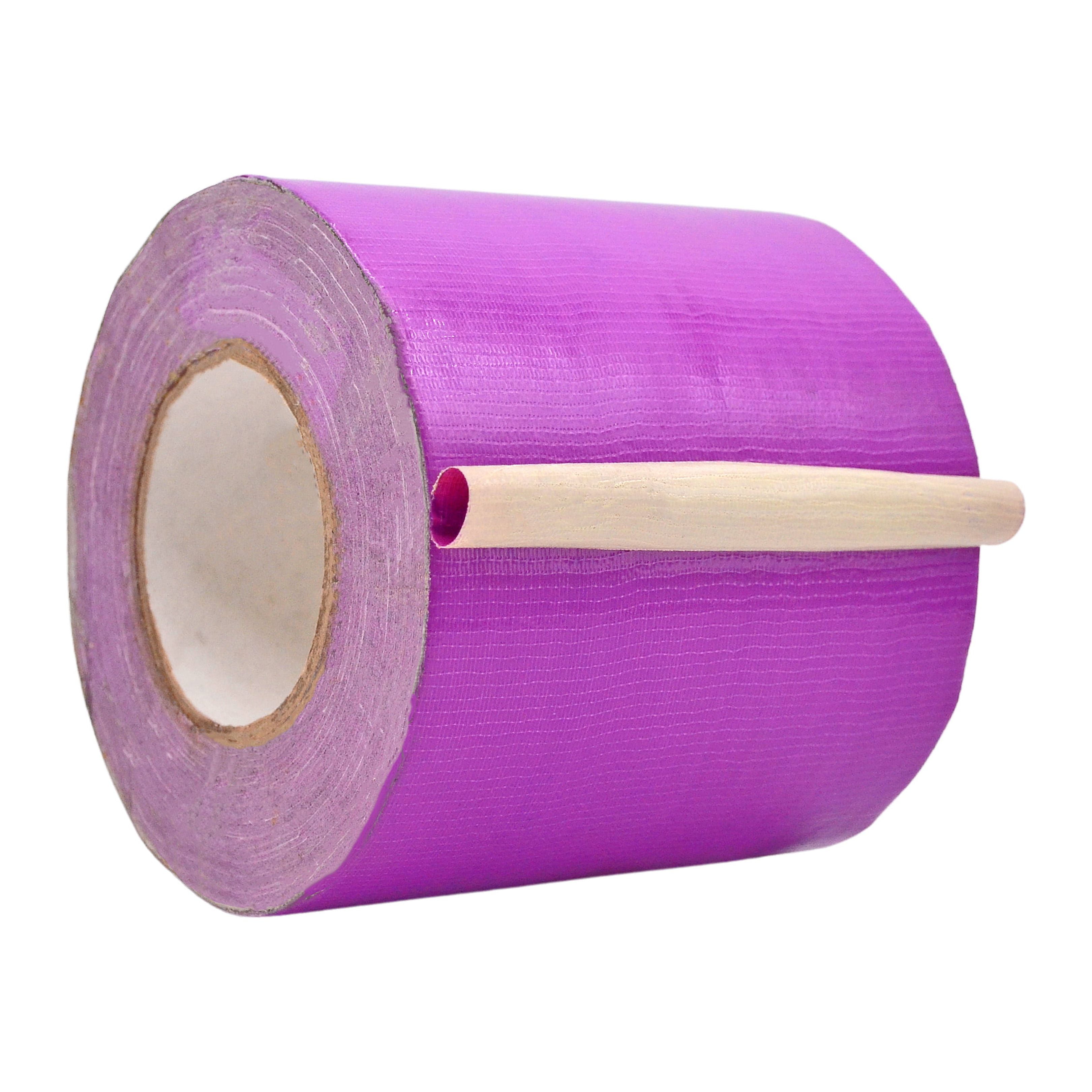 Wod Tape Purple Duct Tape 5 67 In X 60 Yd Strong Waterproof Dtc10