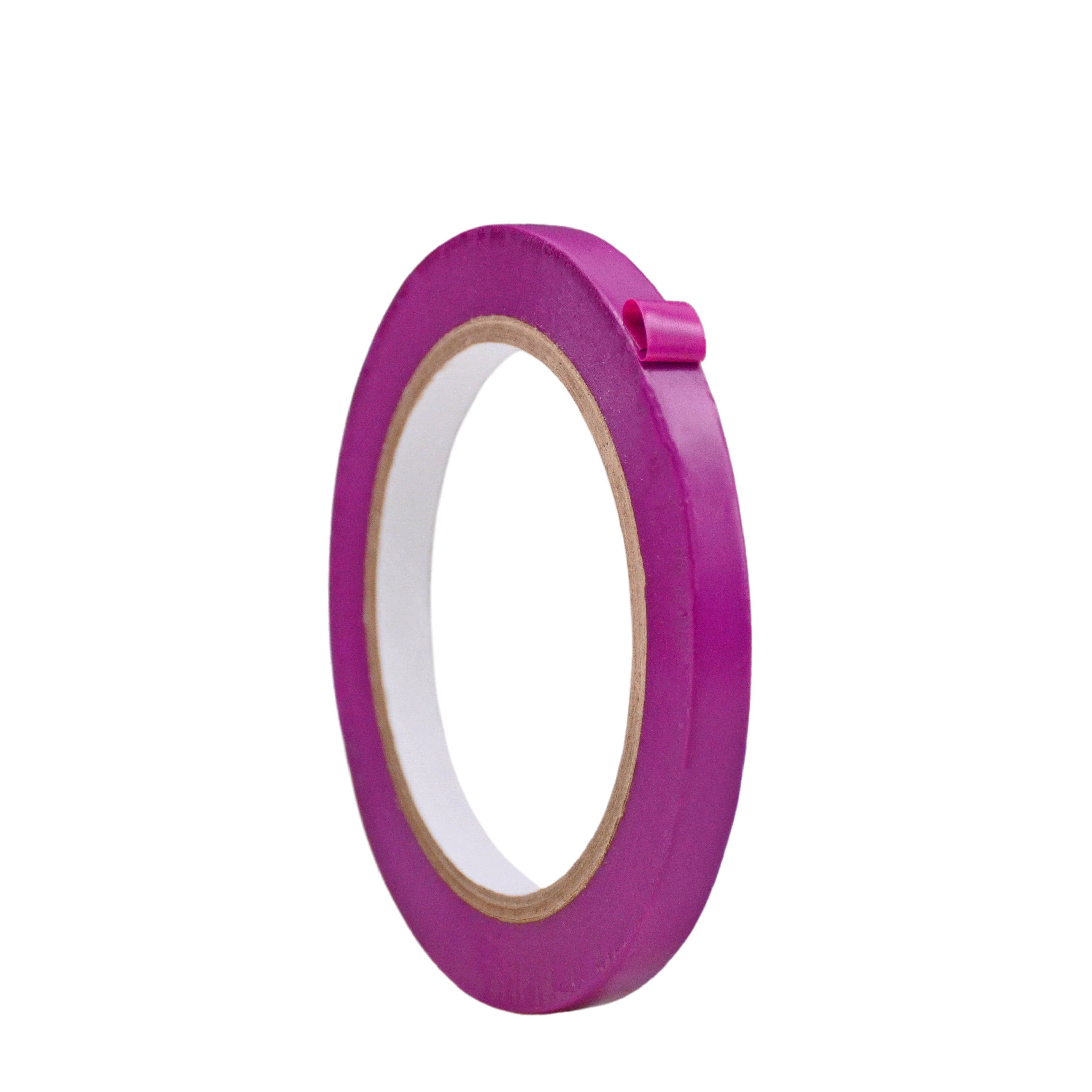 WOD Tape Purple Vinyl Pinstriping Tape 1/2 in. x 36 yd. School Floor ...