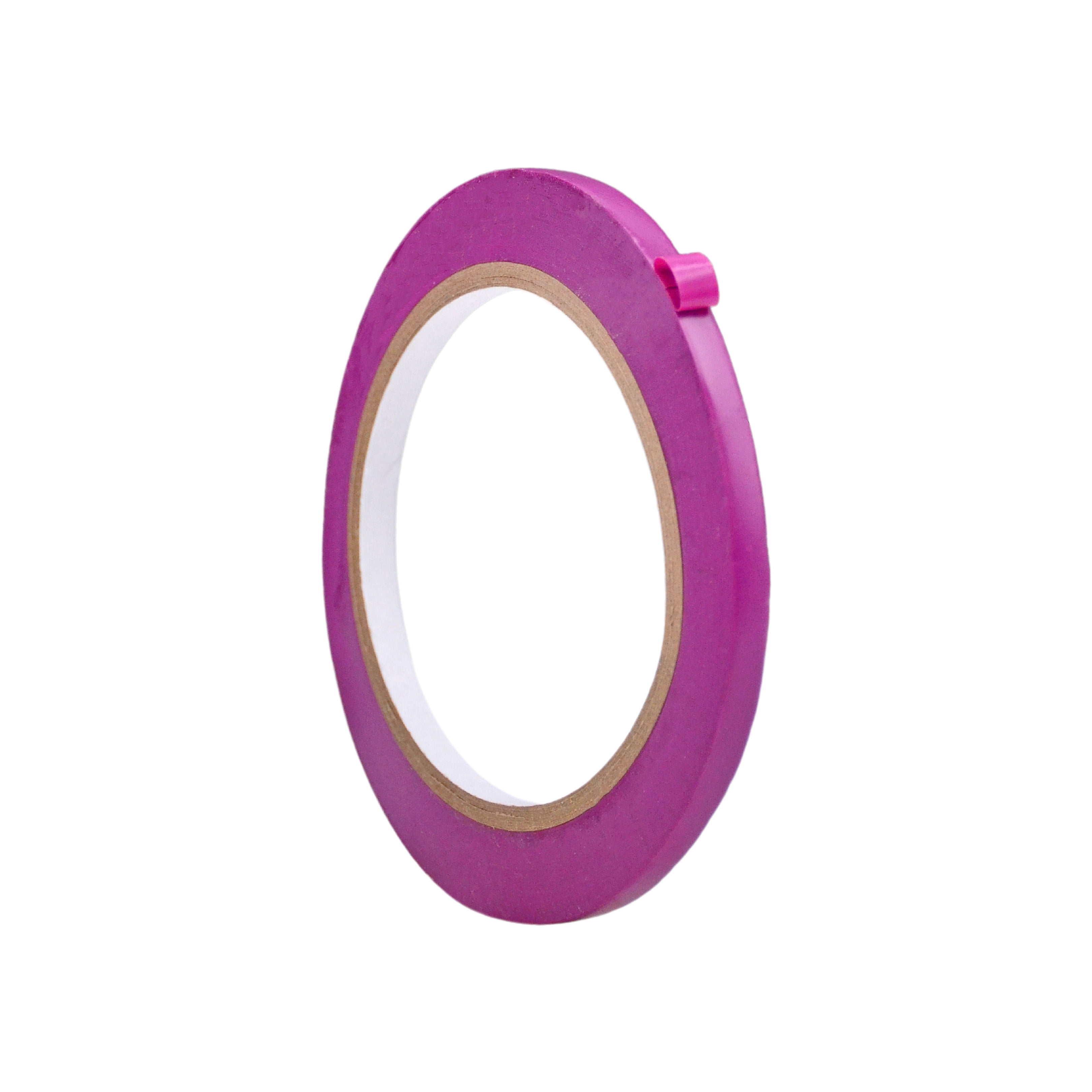 WOD Tape Purple Vinyl Pinstriping Tape 1/4 in. x 36 yd. School Floor ...