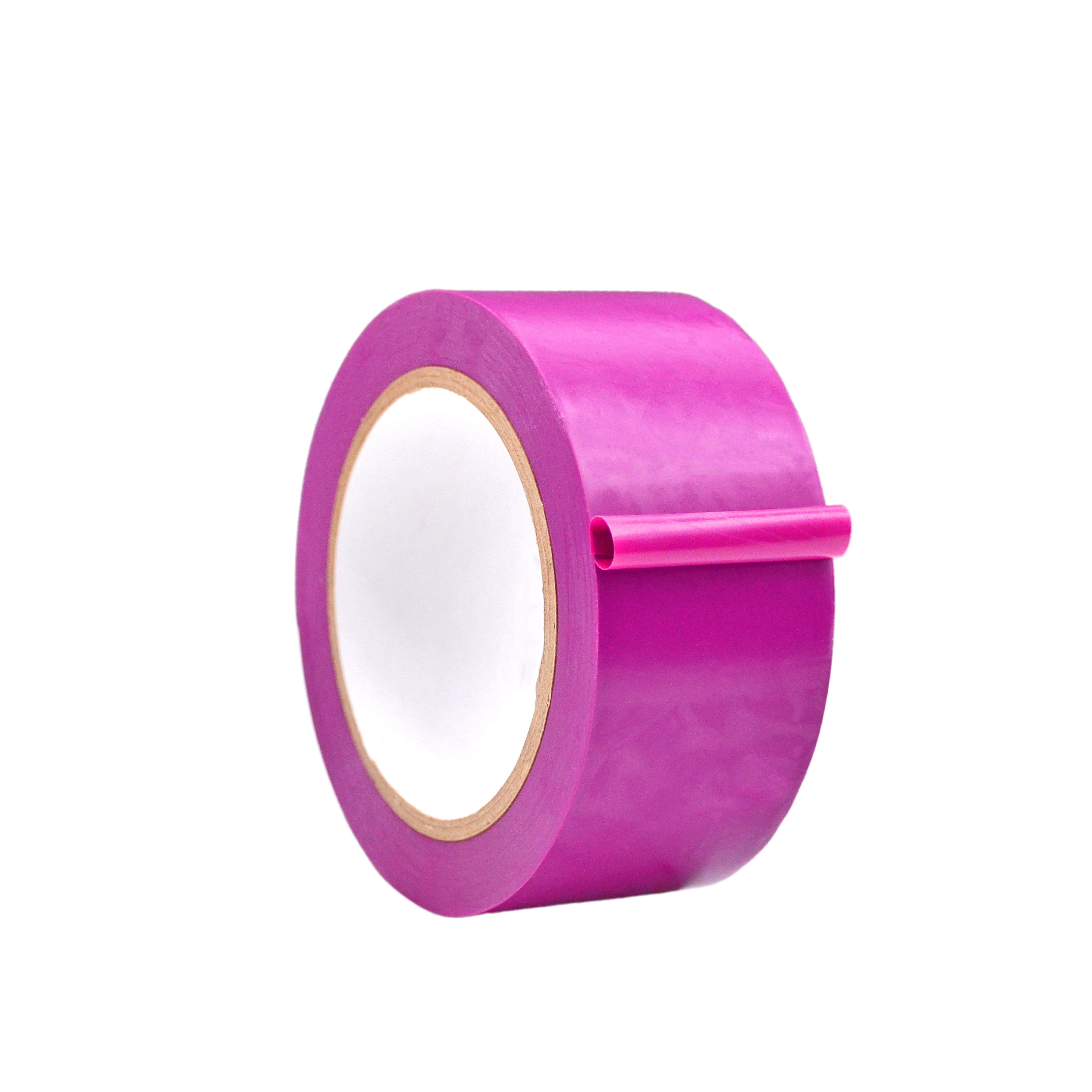 WOD Tape Purple Vinyl Pinstriping Tape 2 in. x 36 yd. School Floor ...