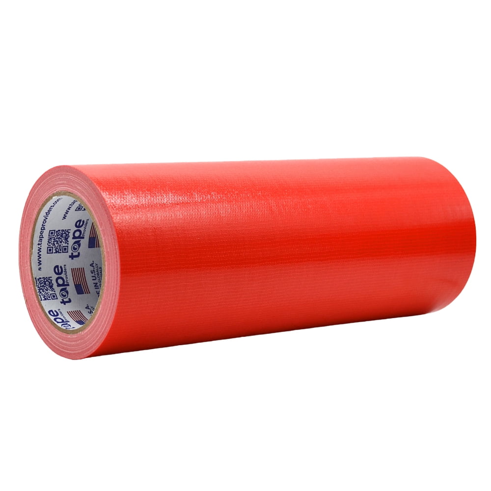 WOD Tape Red Duct Tape 11.34 in x 60 ft. Strong Waterproof DTC10 ...