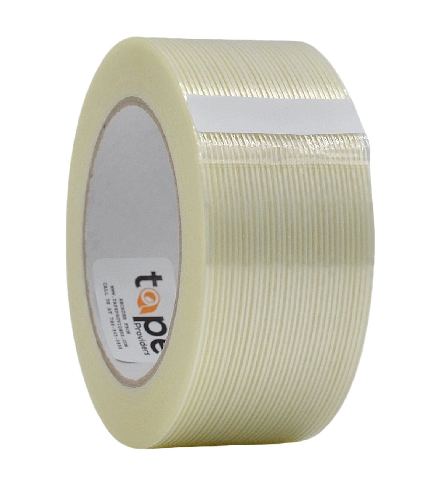 WOD Tape Reinforced Strenght Filament Tape 1.89 in. x 60 yd. - Walmart.com