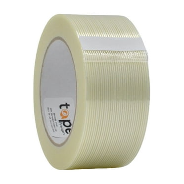 Shurtape Technologies GS490X100 Strapping Tape 101219 - 1 in. x 60 ...