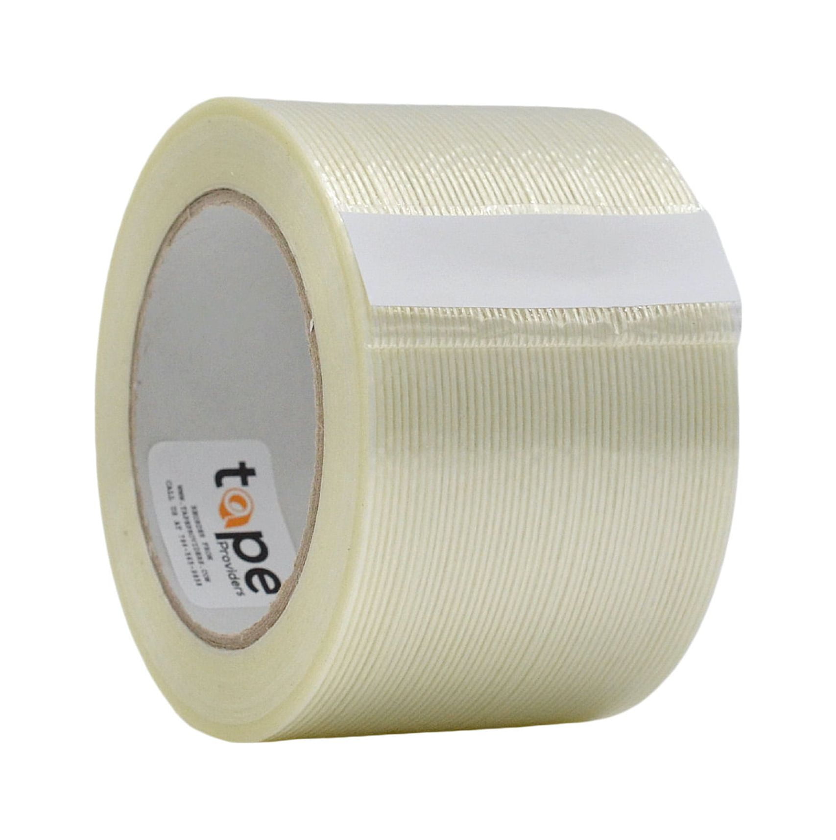WOD Tape Reinforced Strenght Filament Tape 2.83 in. x 60 yd. - Walmart.com