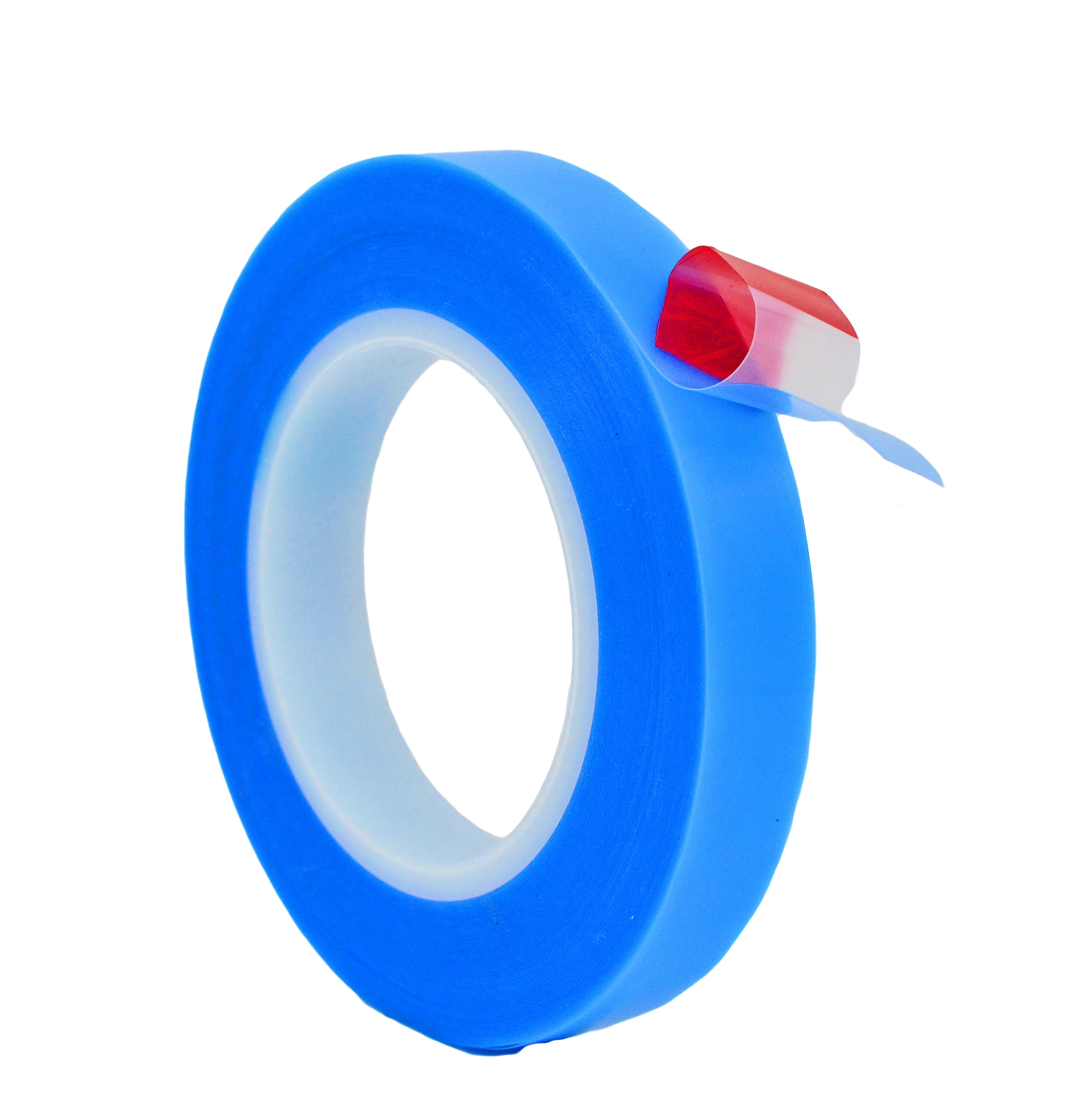 WOD Tape SPT5A Polyethylene Transparent Film Slick Tape – 1 Inch x 36 ...