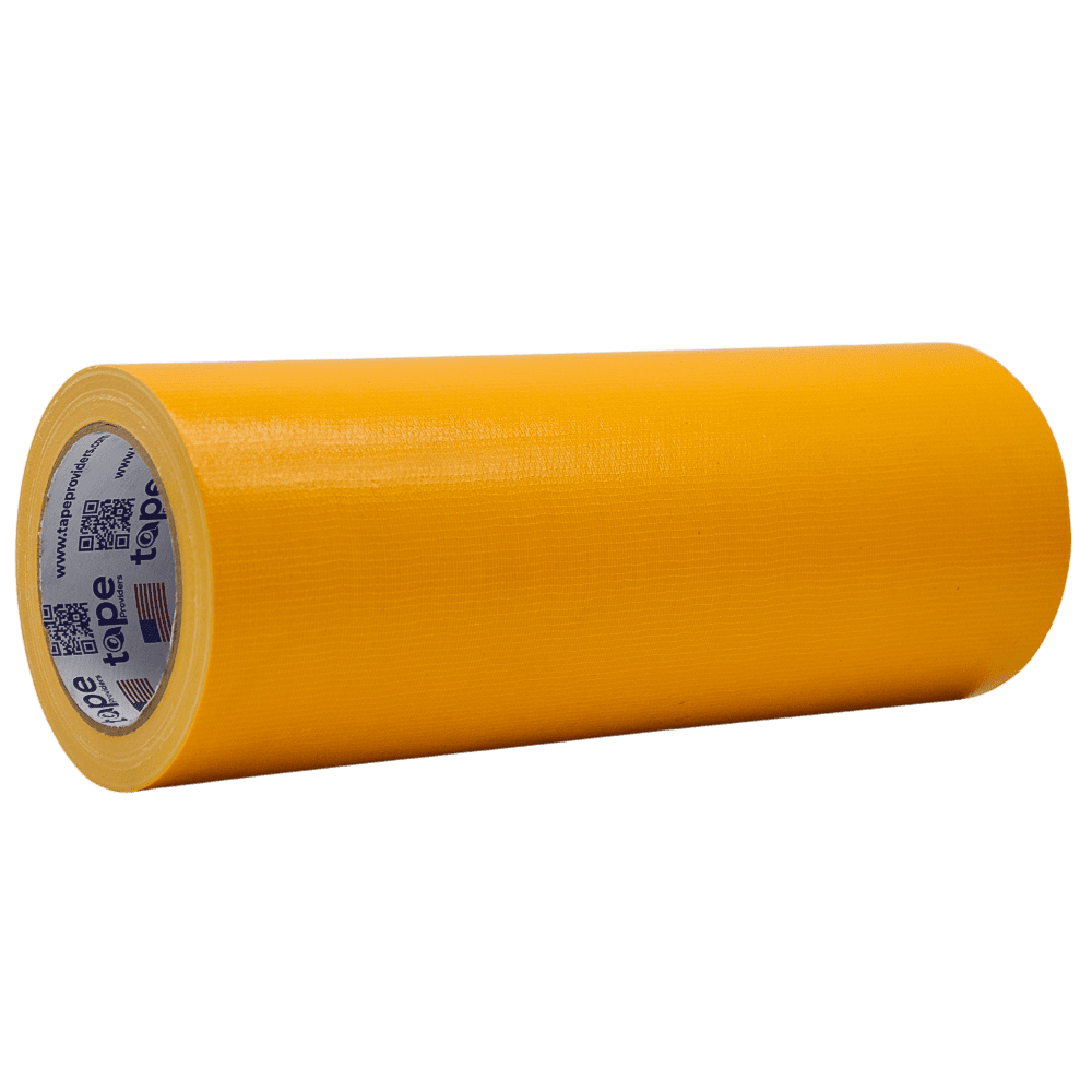 WOD Tape Schoolbus Yellow Duct 12 in x 60 ft. Strong Waterproof DTC10 ...