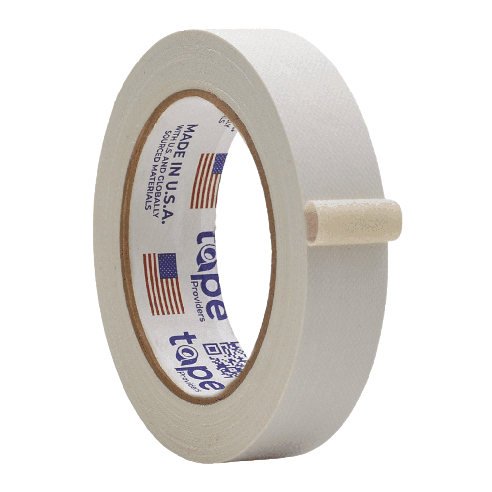 WOD Tape White Gaffer Tape, 1 inch x 60 yards, Waterproof, Non ...