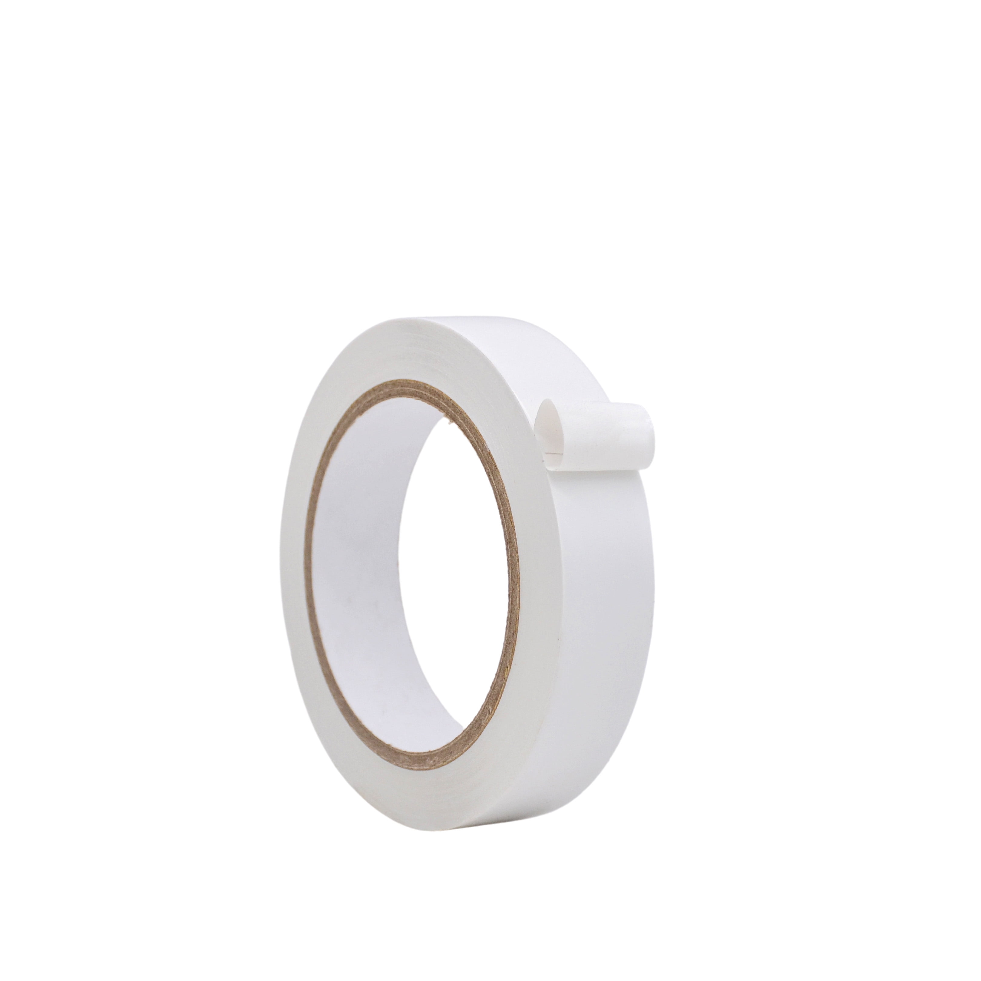 WOD Tape White Vinyl Pinstriping Tape 1 in. x 36 yd. School Floor ...