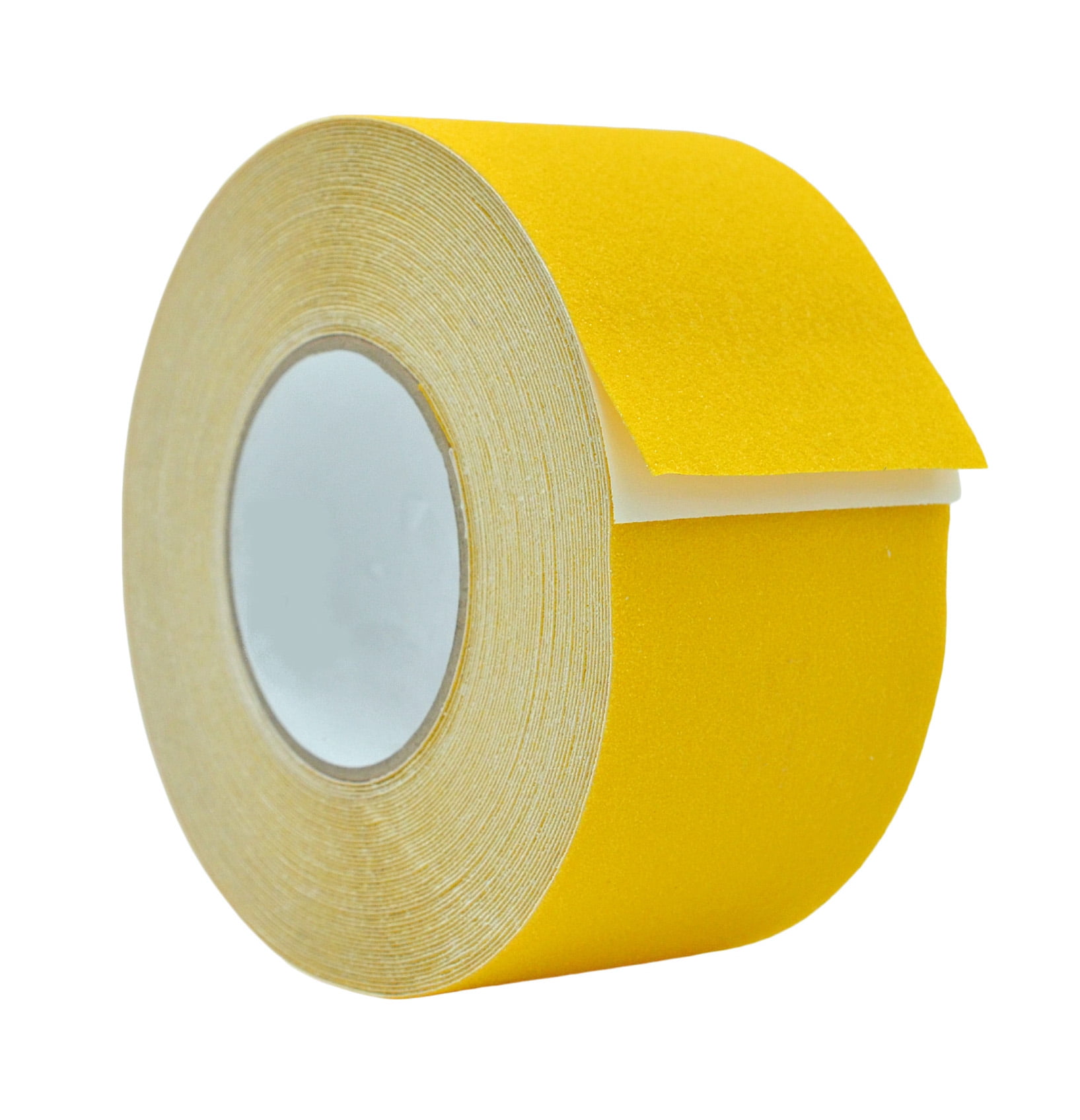 WOD Tape Yellow Strong Grip Anti Slip Tape 3 in. x 60 ft. in. Traction ...
