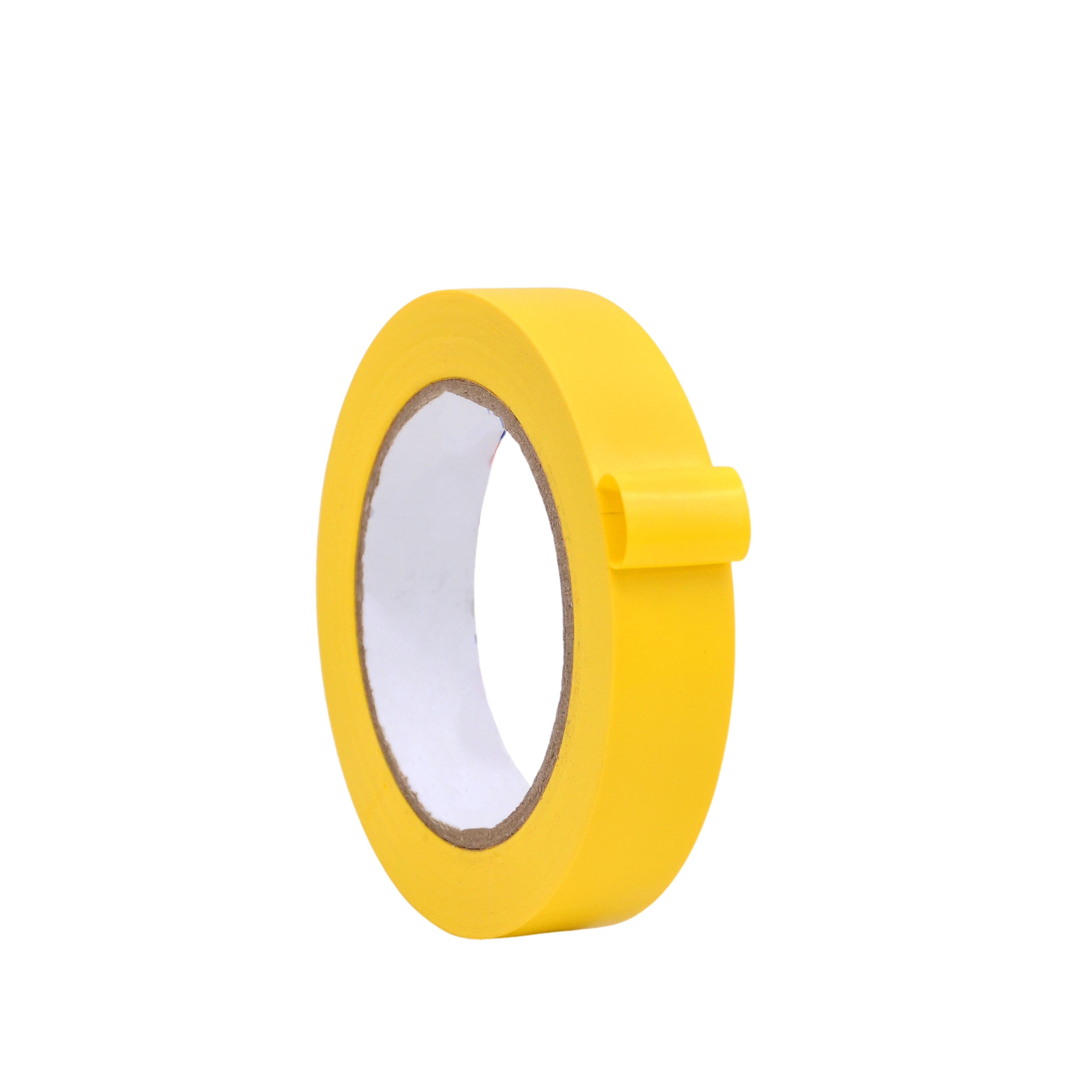WOD Tape Yellow Vinyl Pinstriping Tape 1 in. x 36 yd. School Floor ...