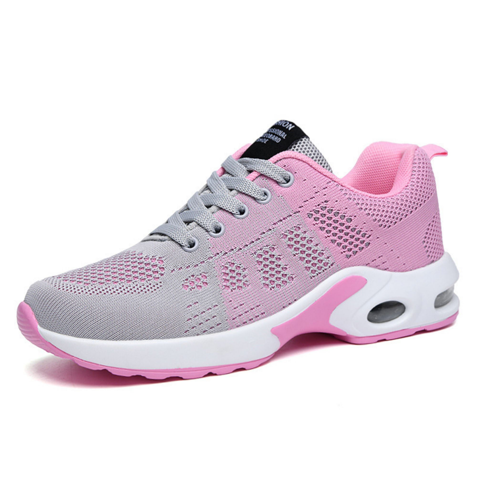 WOD, Women's Running Shoes, Lightweight Breathable Sneakers, Soft Sole Shoes, Air Cushion Shoes ...