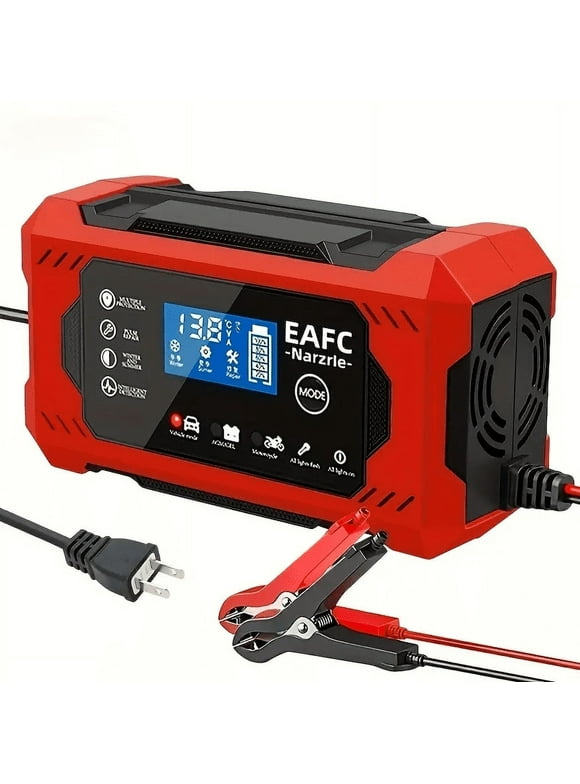 12 Volt Battery Chargers in Car Battery Chargers - Walmart.com