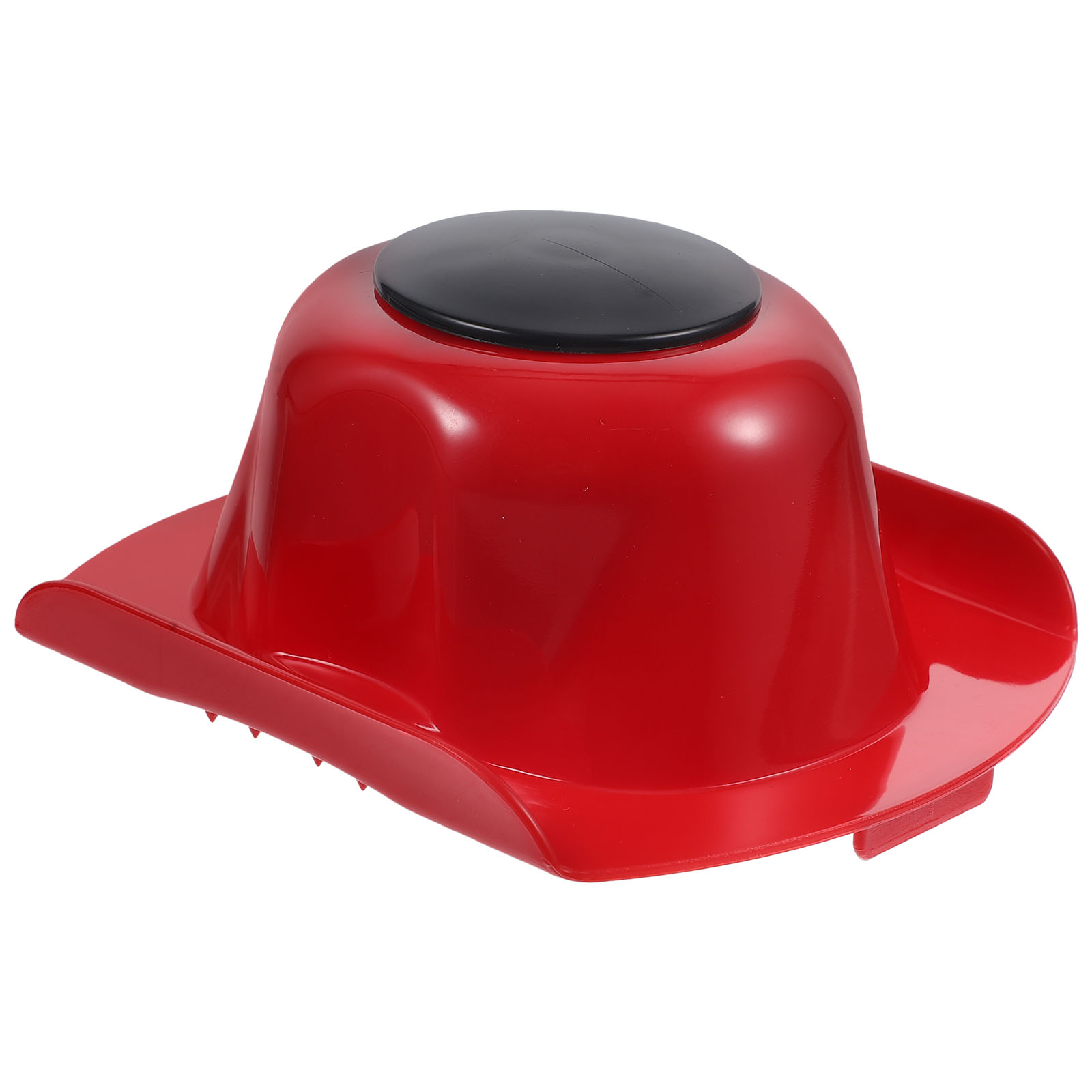 WOFASHPURET 1Pc Kitchen Tool Red Plastic Finger Guard for Mandoline ...