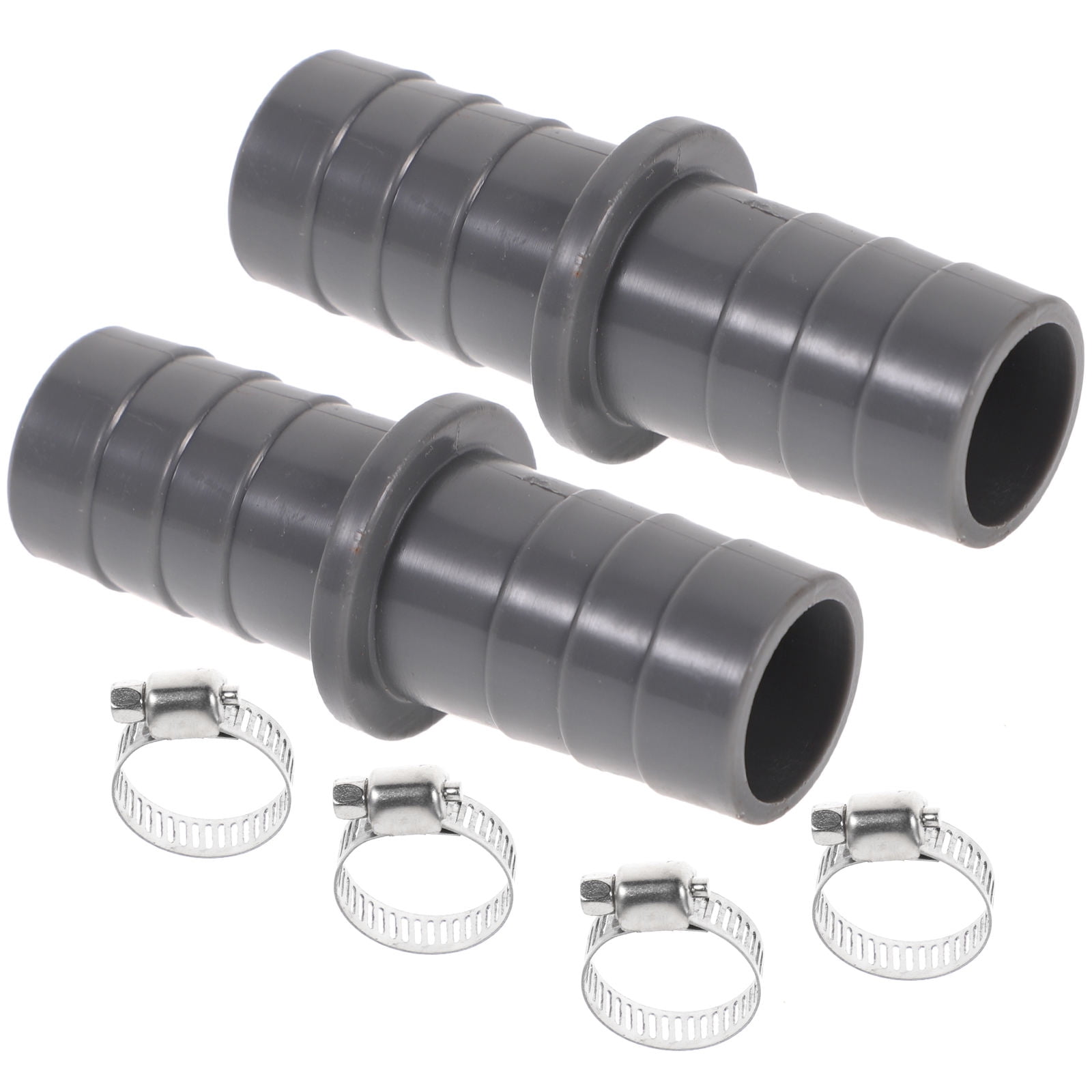 WOFASHPURET 2 Sets Drain Extension Adaptor For Washing Machine Drain ...