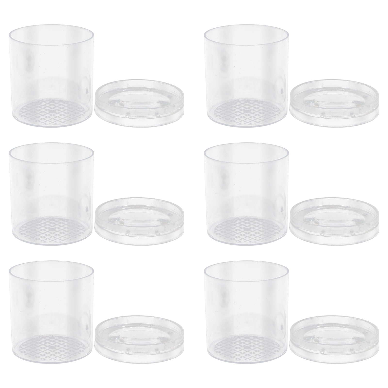WOFASHPURET 6Pcs Insect Observing Jar Insect Container Kids For ...
