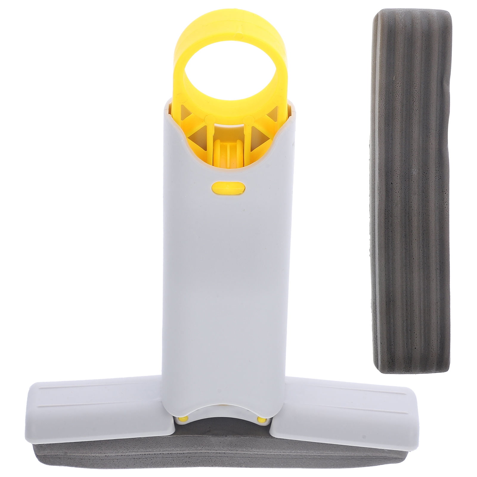 WOFASHPURET Compact Mini Mop Handheld Operation with Self Squeeze Feature for Household Users 1 ...