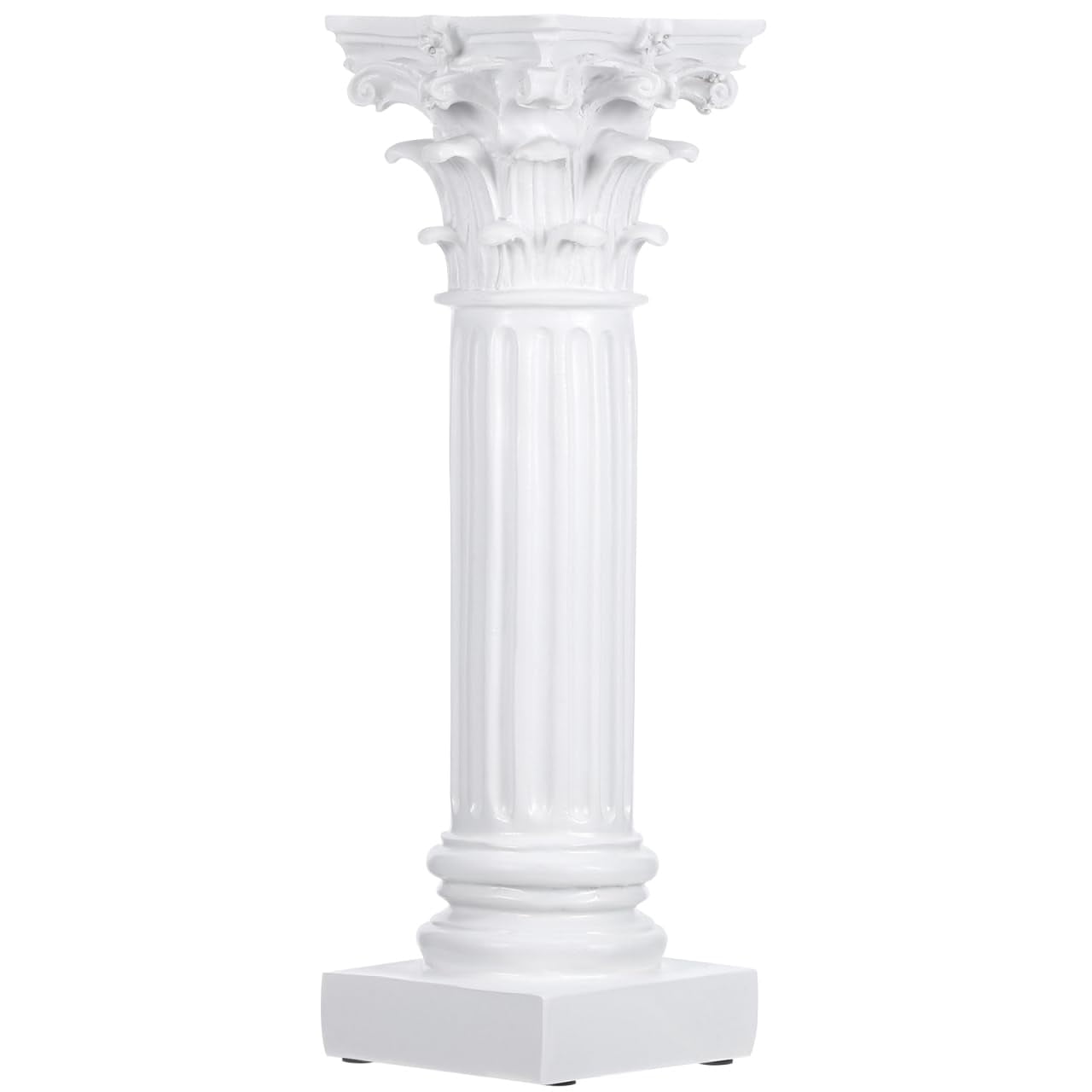 WOFASHPURET Roman Column FEV6 Sculpture Dining Table Decor Photo Holder ...