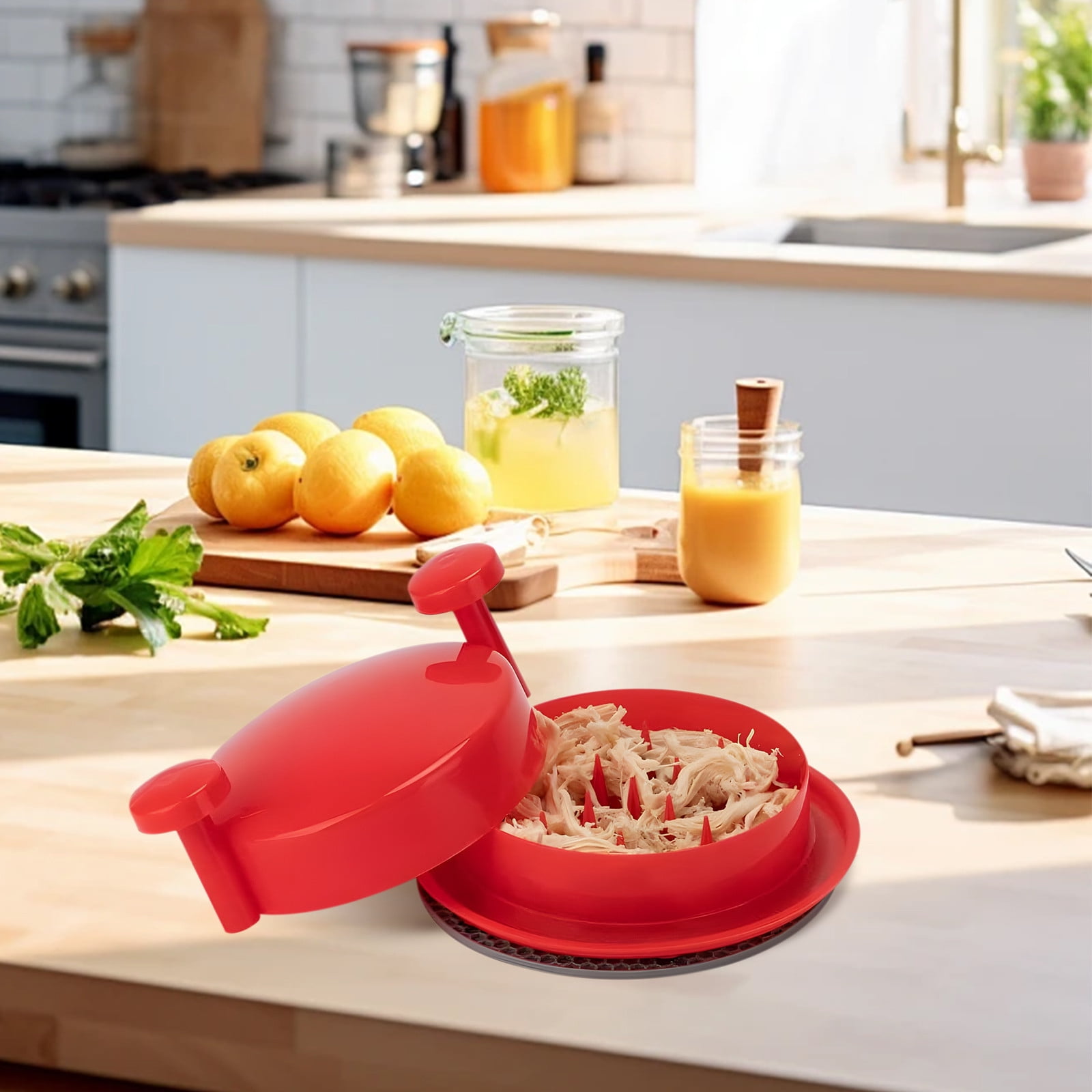 Hand Manual Chicken Shredder: Meat Shredding Tool, Versatile Kitchen ...