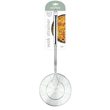 Versatile Stainless Steel Spider Strainer/Skimmer/Ladle for Cooking and ...