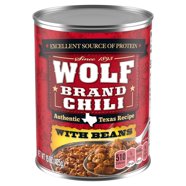 Yellowstone Angus Beef Chili with Beans 15 oz. Can - Walmart.com