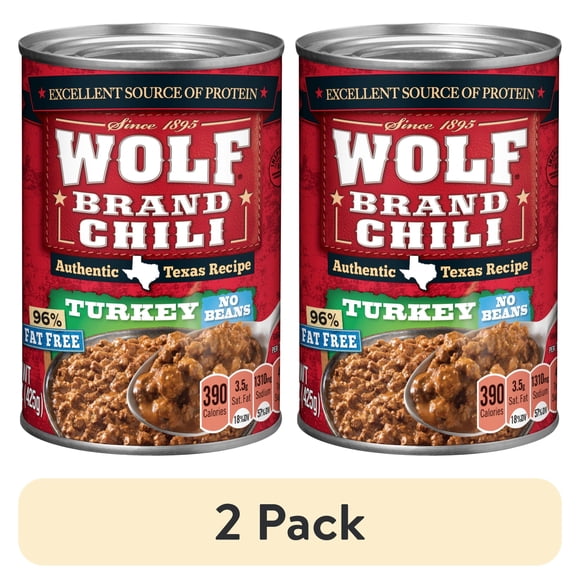 Wolf Brand Chili Food - Walmart.com