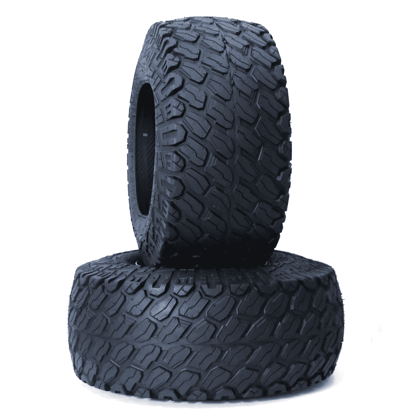 WOLF PACK Golf Cart Tires 215/40-12 Non-Directional Tubeless Tire Multi ...