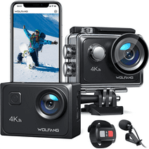 Ematic EVH625BL ActionCam 5.0-Megapixel 720p HD Video Waterproof ...