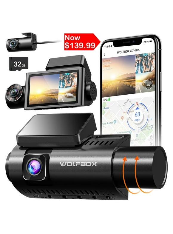 Dash Cam Brands in Dash Cams - Walmart.com