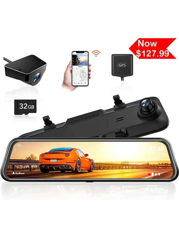 Dash Cams in Auto Electronics - Walmart.com