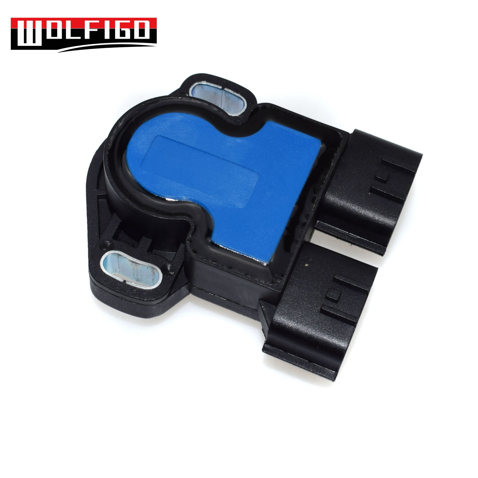 WOLFIGO Throttle Position Sensor for Nissan Frontier Xterra Pathfinder ...