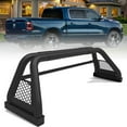 WOLFSTORM Adjustable Truck Roll Sport Bar Fits Various RAM Models ...