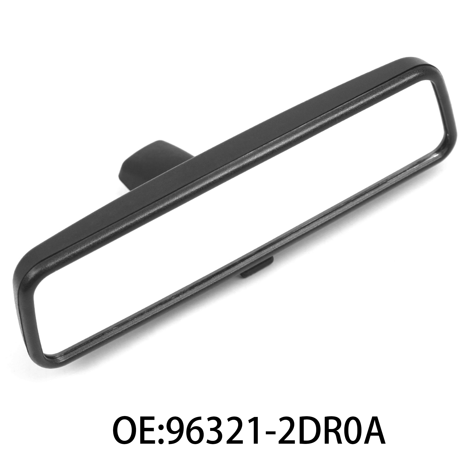 WOLFWO 96321-2DR0A Interior Rear View Mirror Assembly Compatible with ...