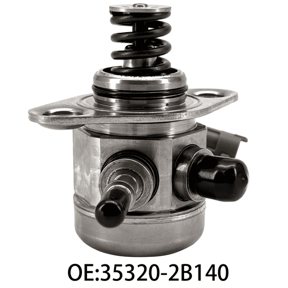 WOLFWO High Pressure Fuel Pump 35320-2B140 Compatible with Kia Rio Soul ...