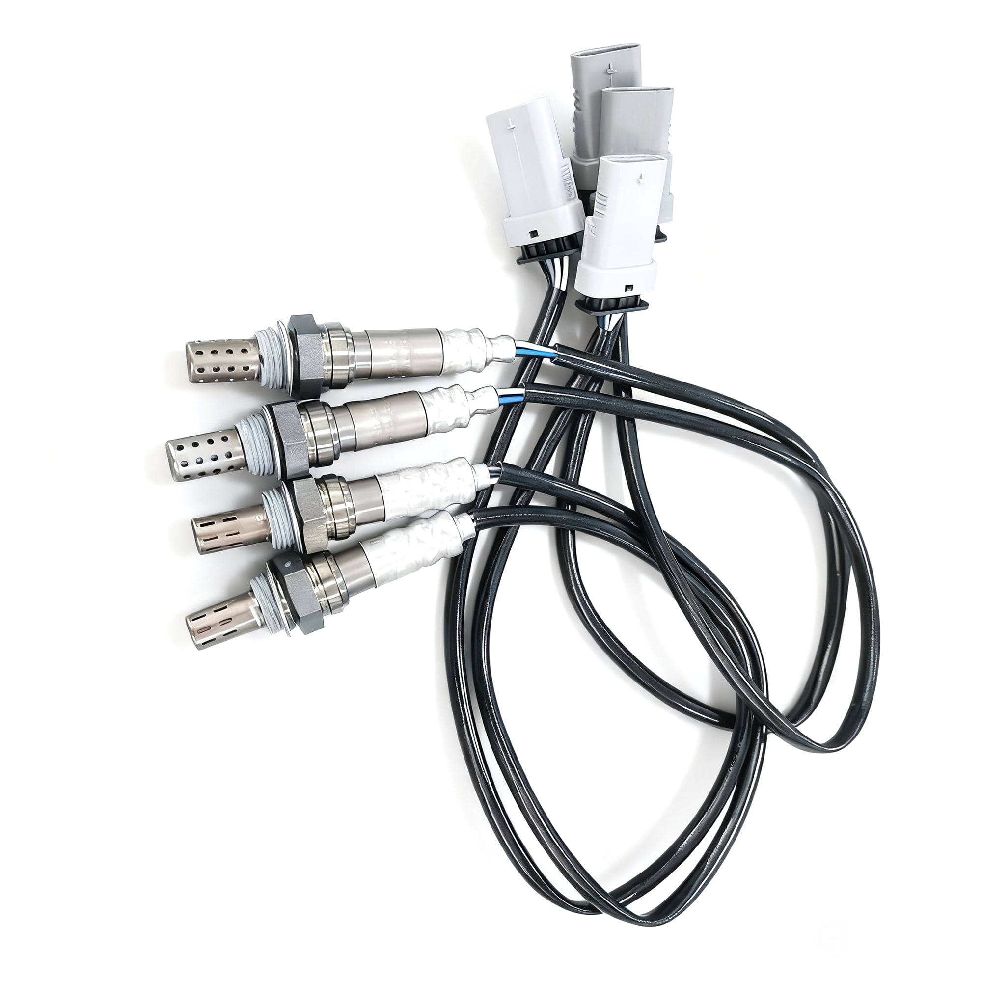 WOLFWO Set of 4* Oxygen O2 Sensor For 2014-2018 Chevrolet Silverado ...