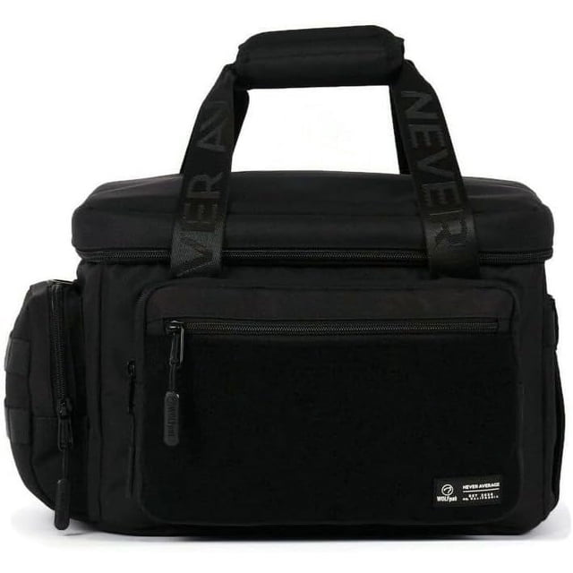 WOLFpak 20L Alpha Black Tactical Lunch Box - Walmart.com