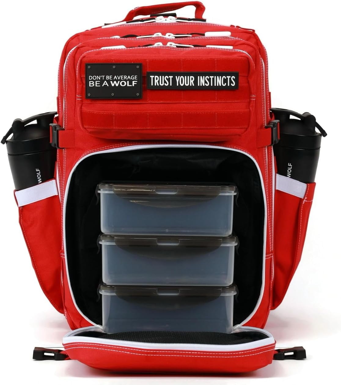 WOLFpak 45L Meal PREP Management Backpack - Walmart.com