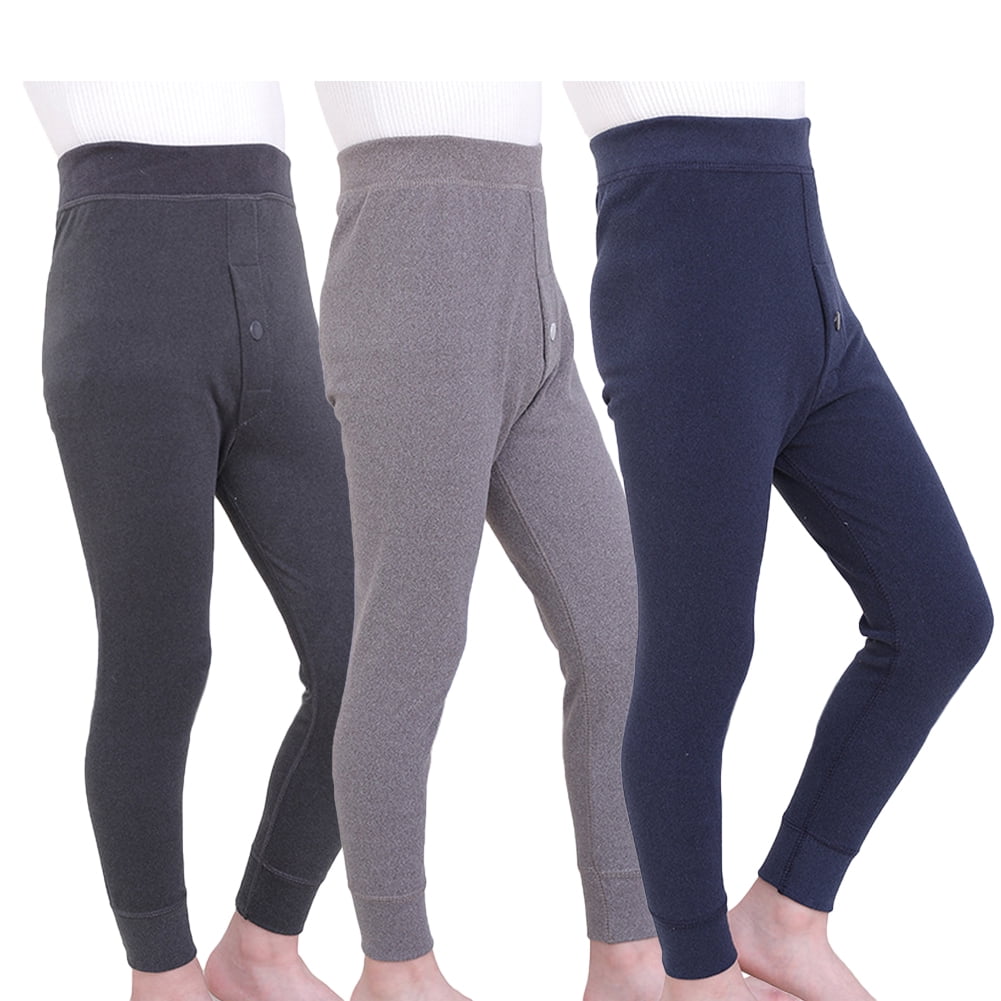 WOLLED Boys' Sweatpants Casual High Waisted Elastic Bottoms for Kids 2 ...