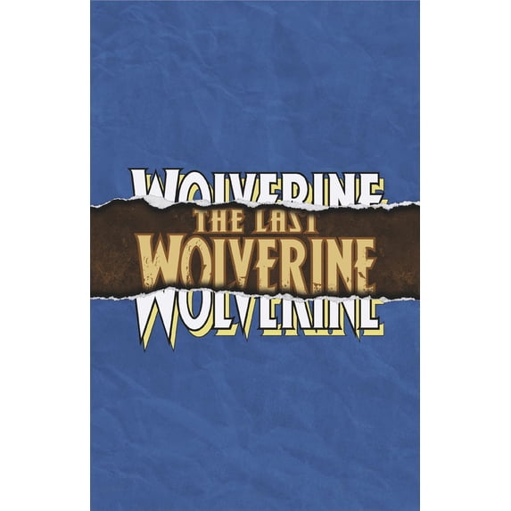 WOLVERINE #13 FORESHADOW LOGO VARIANT Marvel Comic Book 2025 - Walmart.com