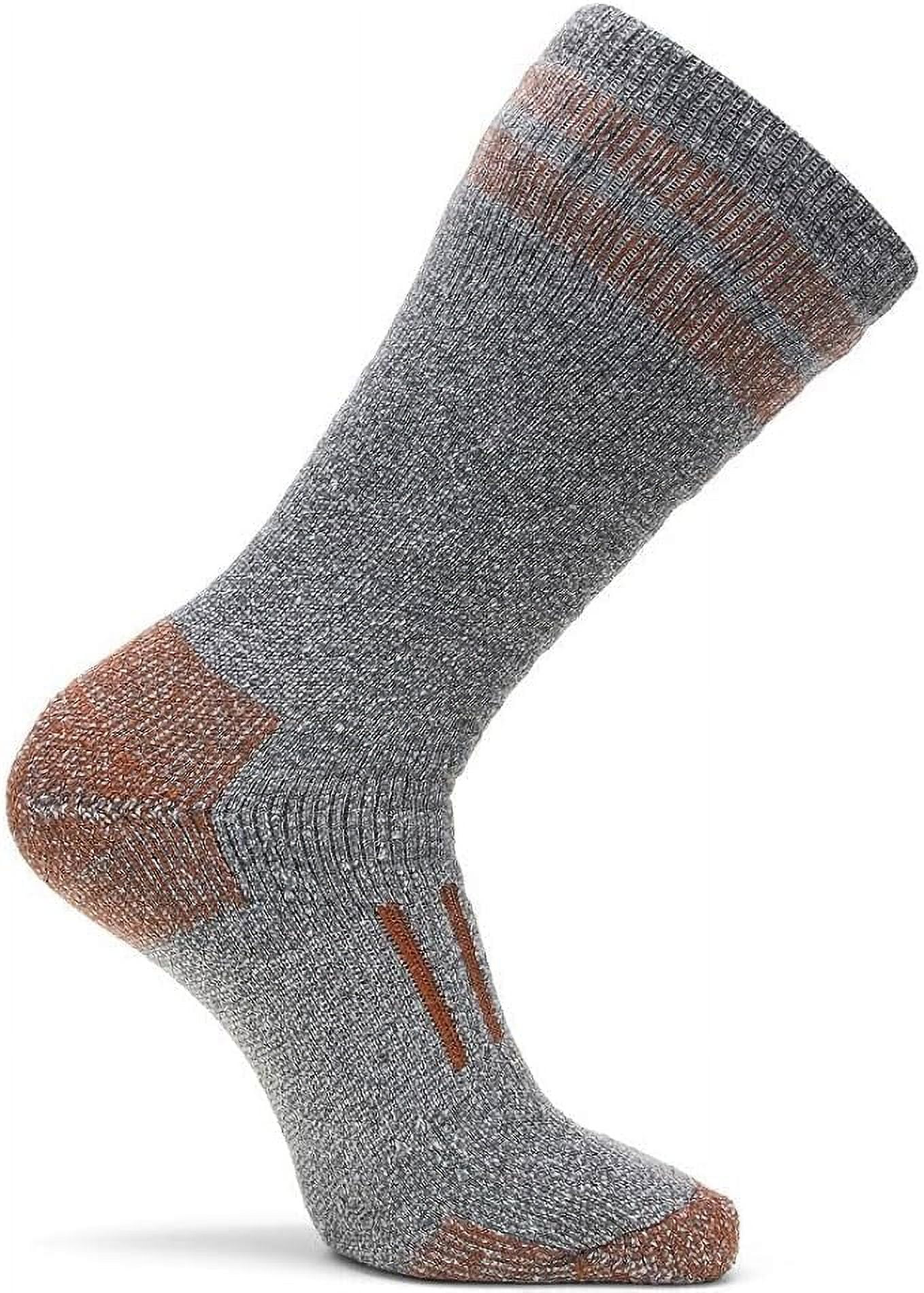 WOLVERINE Hunter All Season Wool OTC, Pack of 2, W91226470-800-Color ...