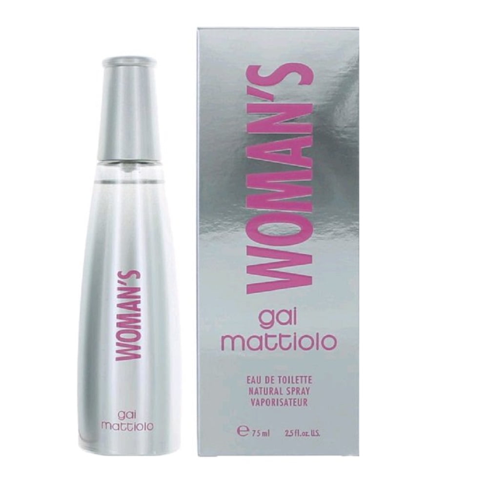 WOMAN'S * Gai Mattiolo 2.5 oz / 75 ml Eau de Toilette Women Perfume ...