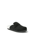 No Boundaries Women's Cozy Lined Clogs - Walmart.com