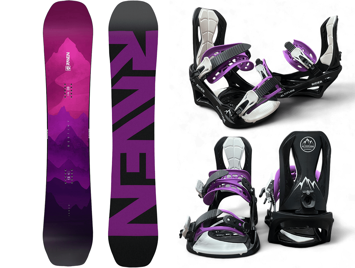 Snowboarding Bundles