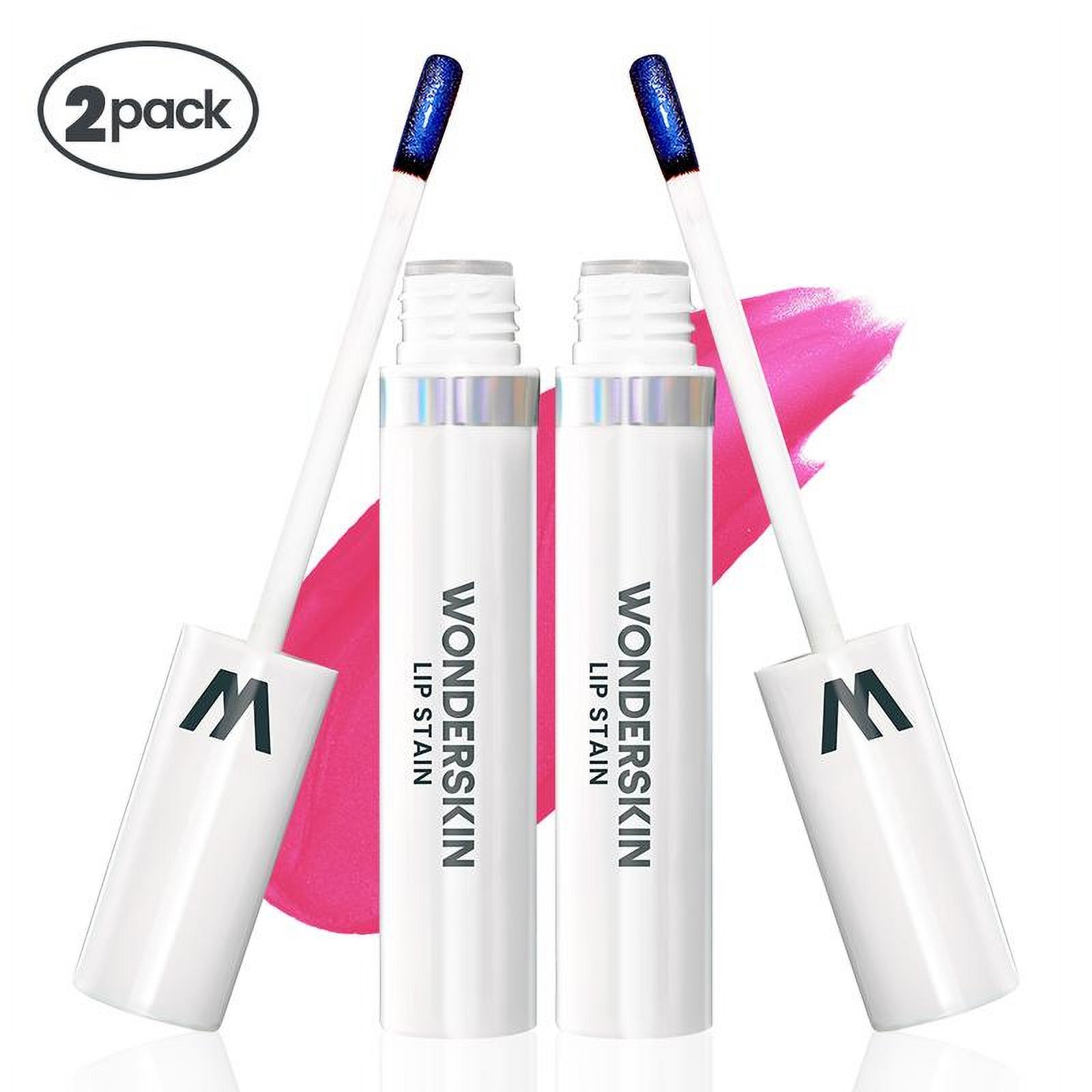 WONDER BLADING Lip Stain Masque 2 pack - Walmart.com
