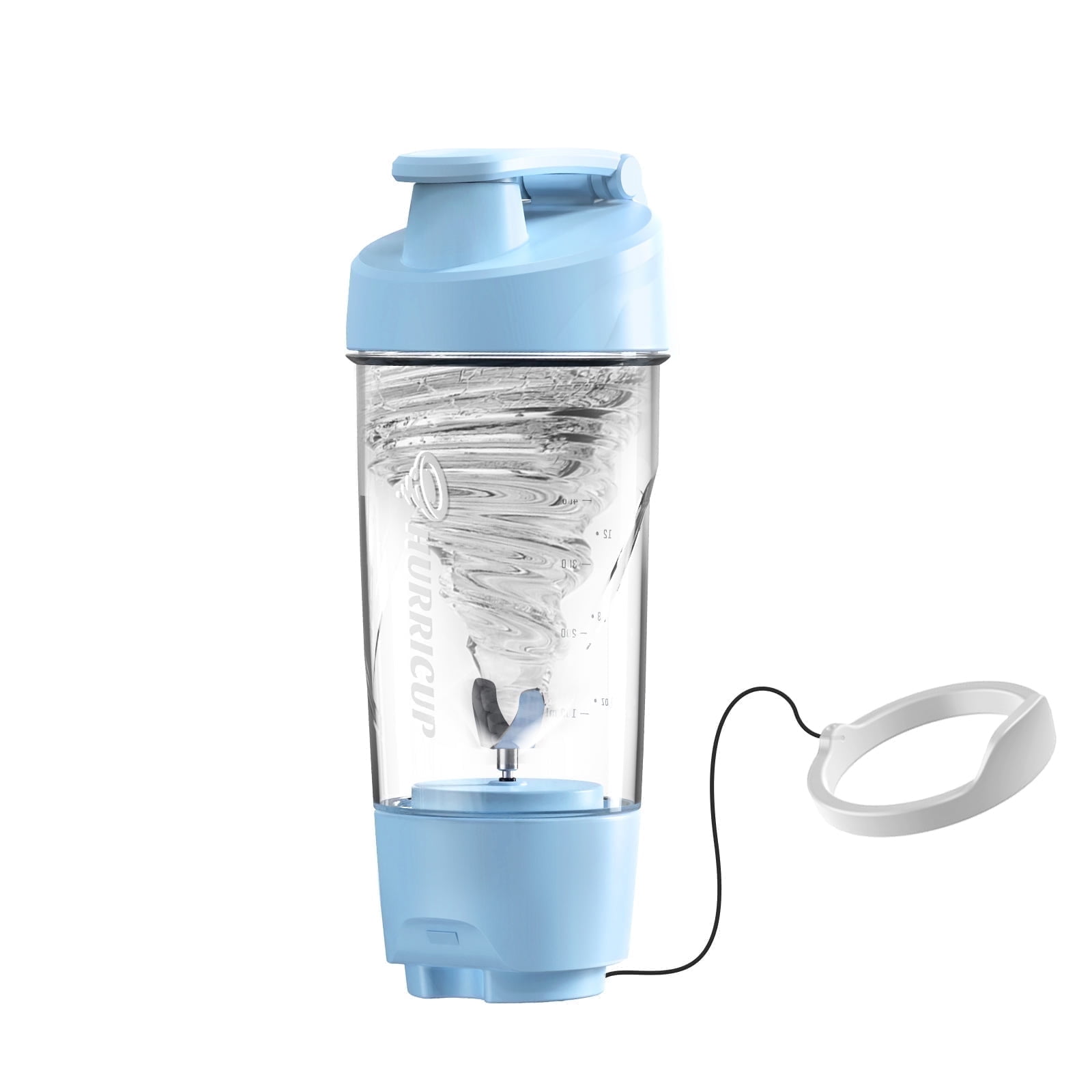 WONDER CORE 22 oz Protein Shaker Bottle for Protein Shakes and Meal ...