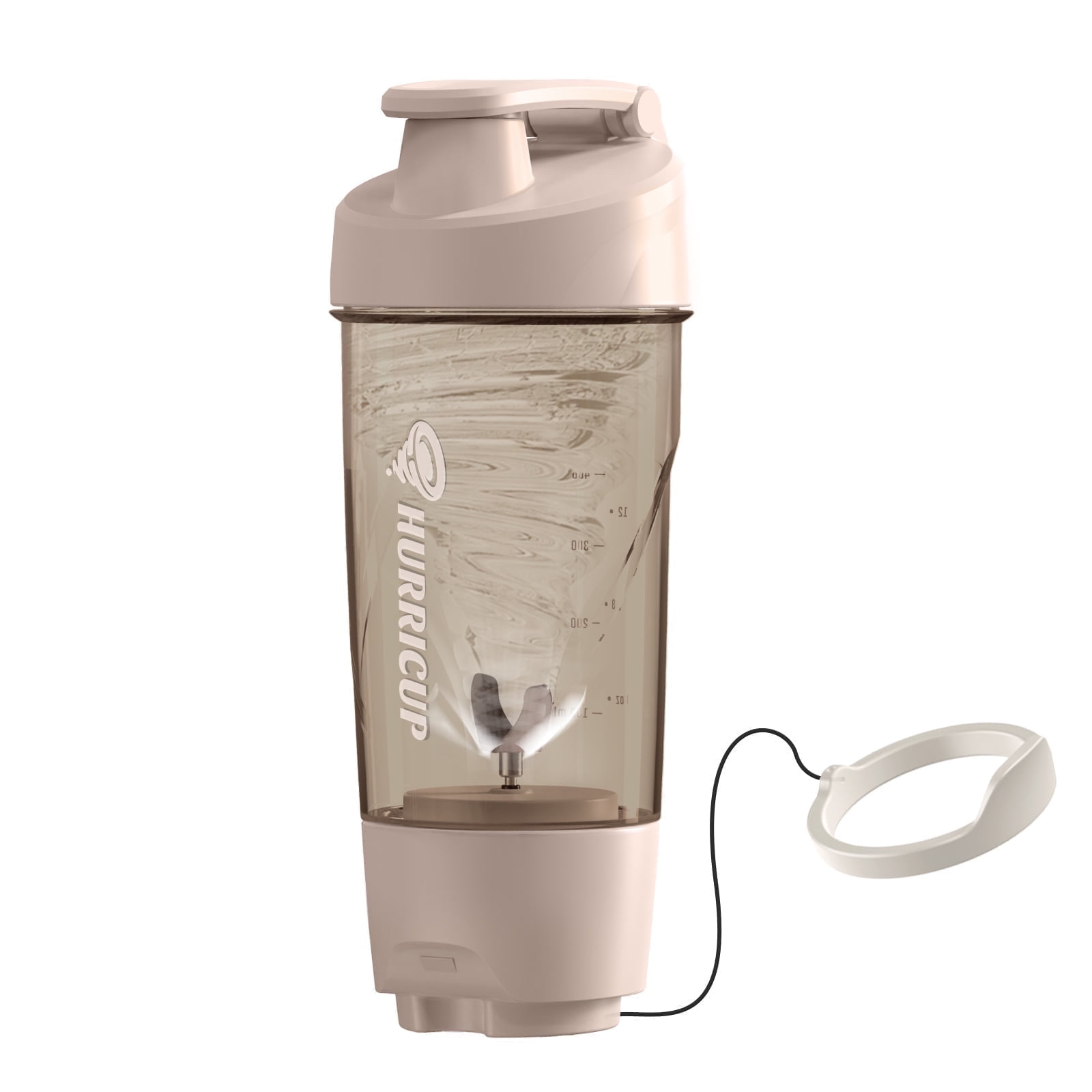 WONDER CORE 22 oz Protein Shaker Bottle for Protein Shakes and Meal ...